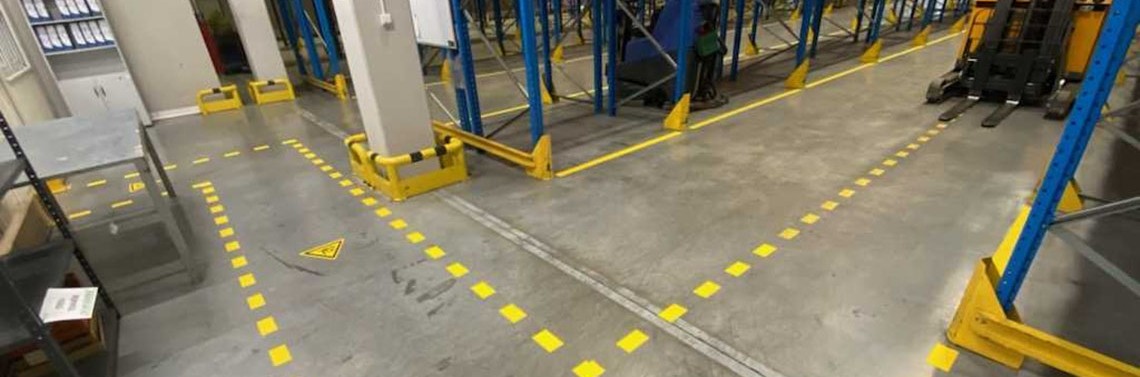 Oznakowanie poziome – czym się kierować w nadawaniu kierunku ...