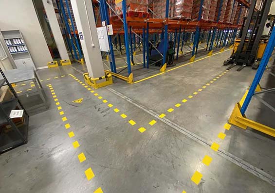 Oznakowanie poziome – czym się kierować w nadawaniu kierunku ...